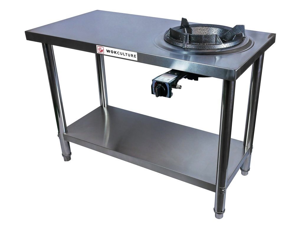 Wok Bench | Wok Culture