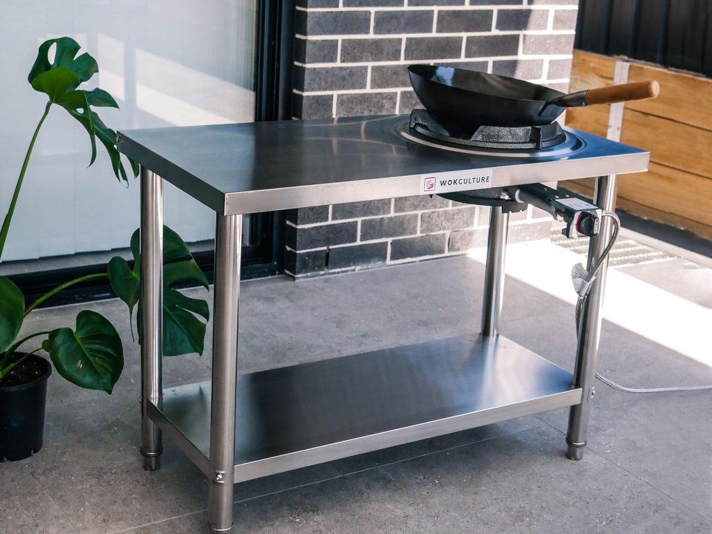 Wok Bench | Wok Culture